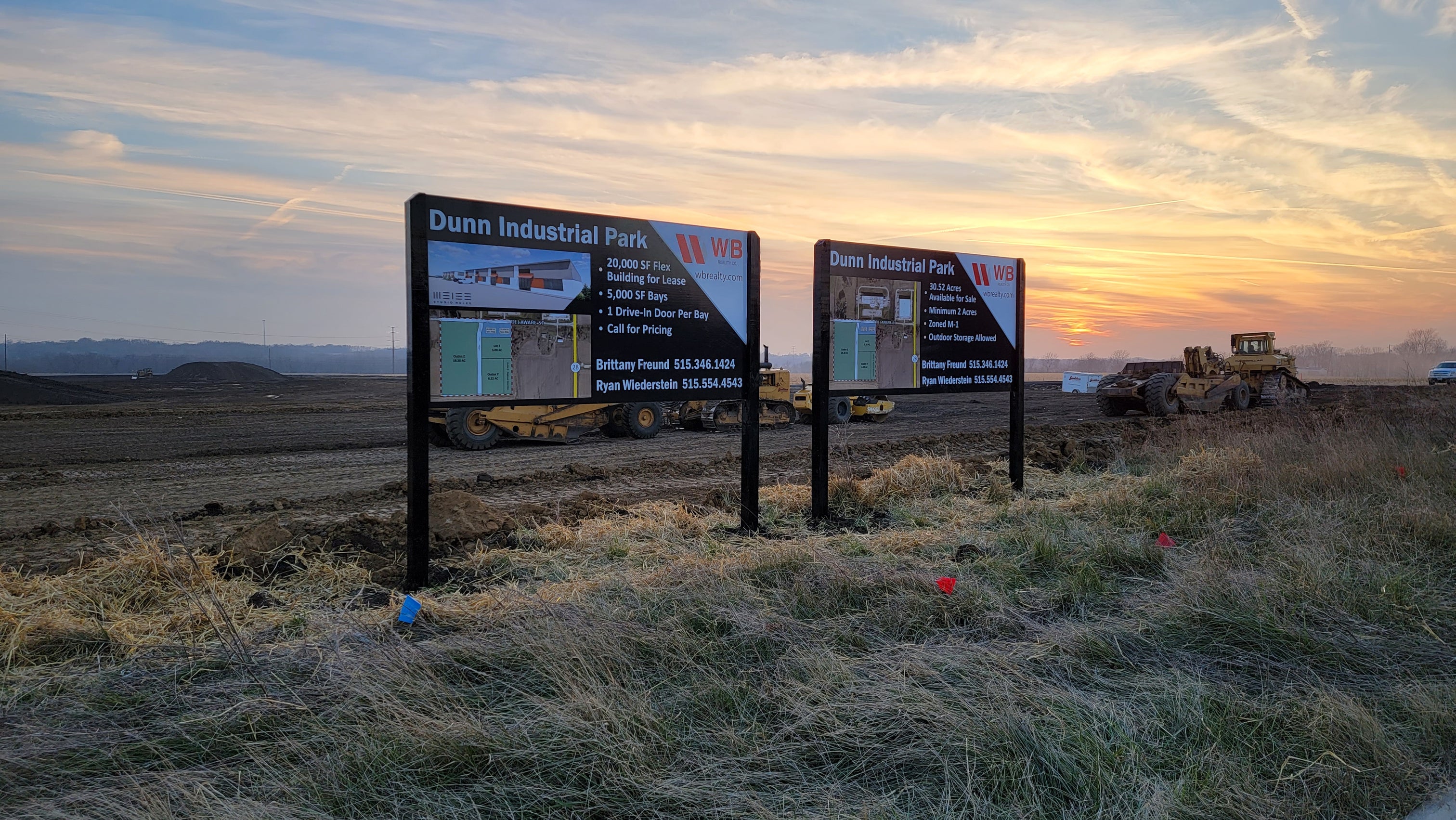 Commercial Real Estate Signage – Signcraft