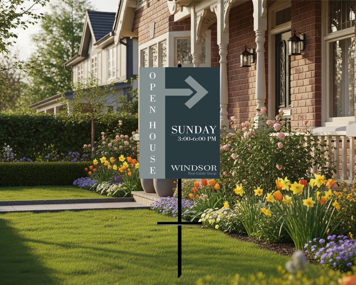 Stake Signs – Signcraft