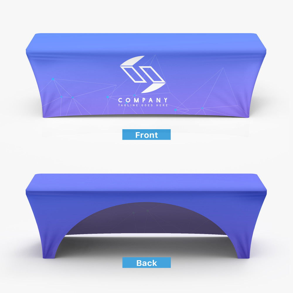 Stretch Table Cover – Signcraft