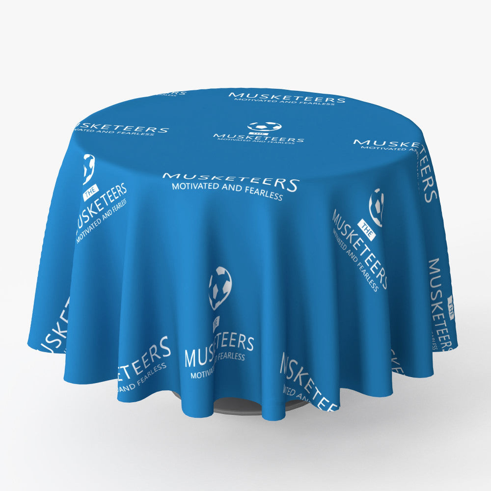 Round Table Cover – Signcraft